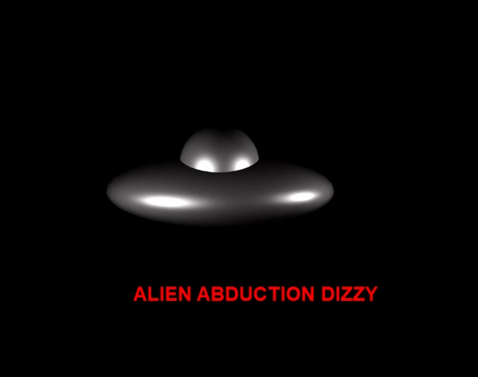 Alien Abduction Dizzy by The Voices Games