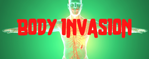 Body Invasion by Menerv