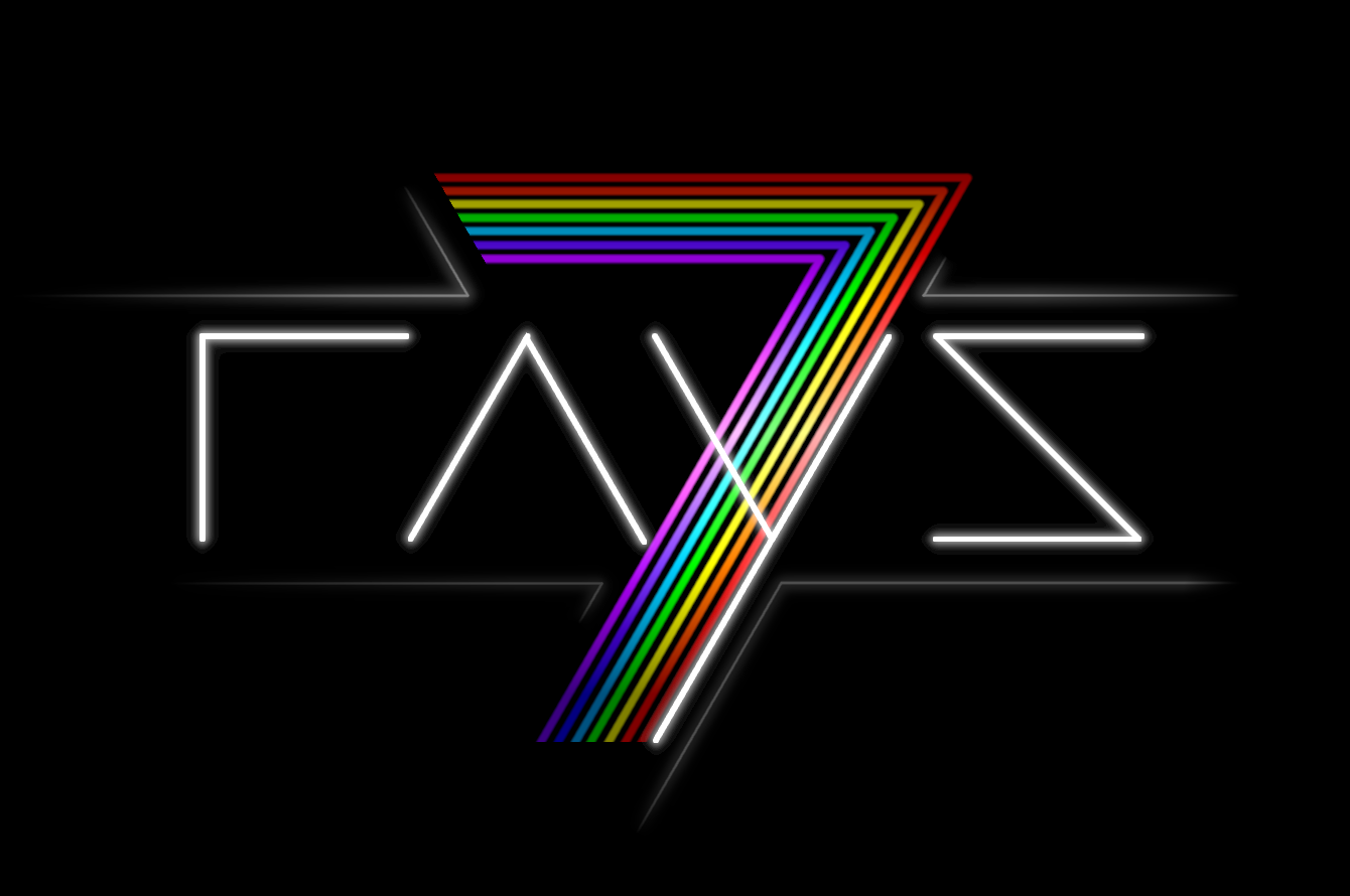 7 rays by Nui, Griffin76, ultrakatiz, ThomLaurent, Terebris