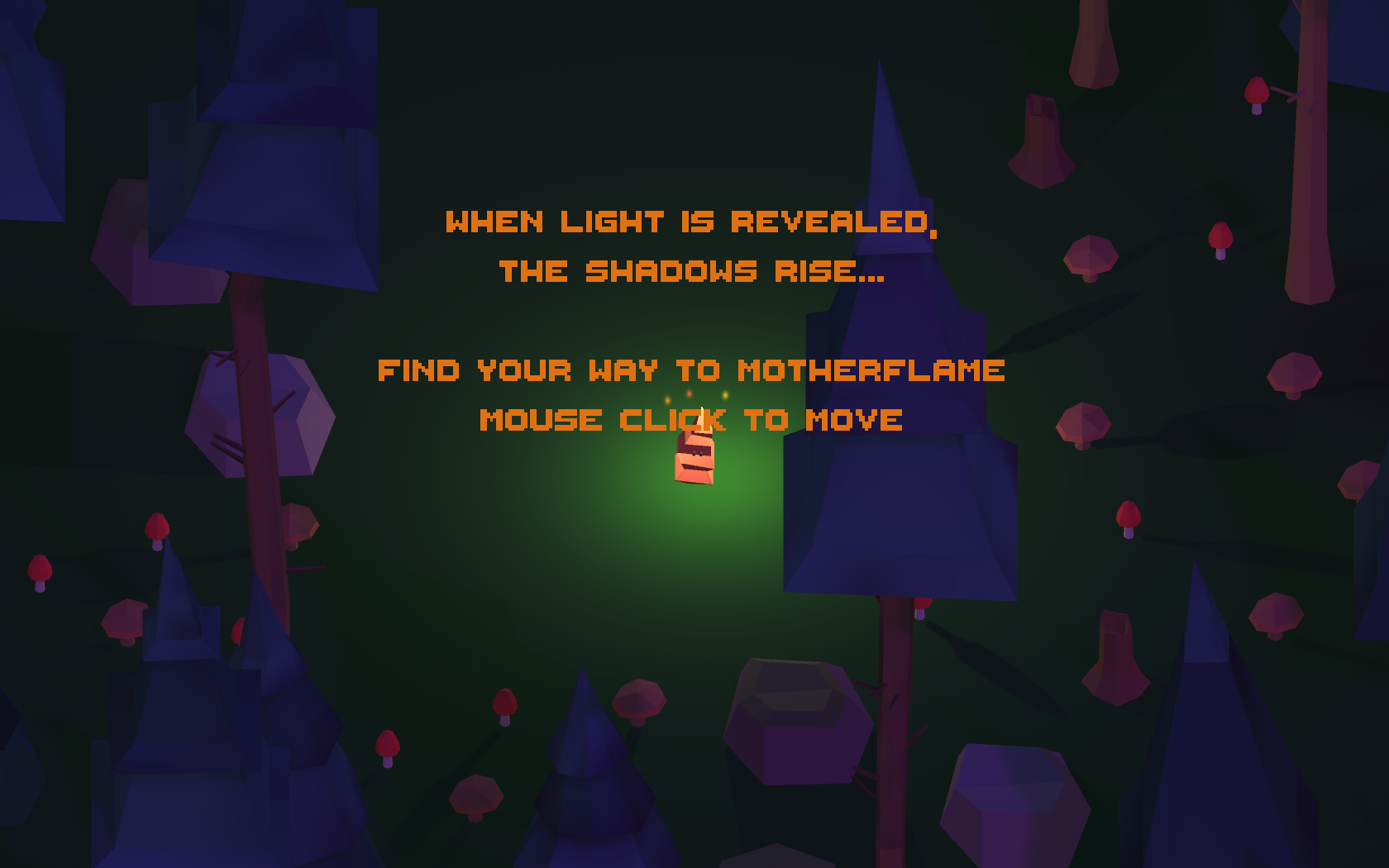 Light your way by Hiiva