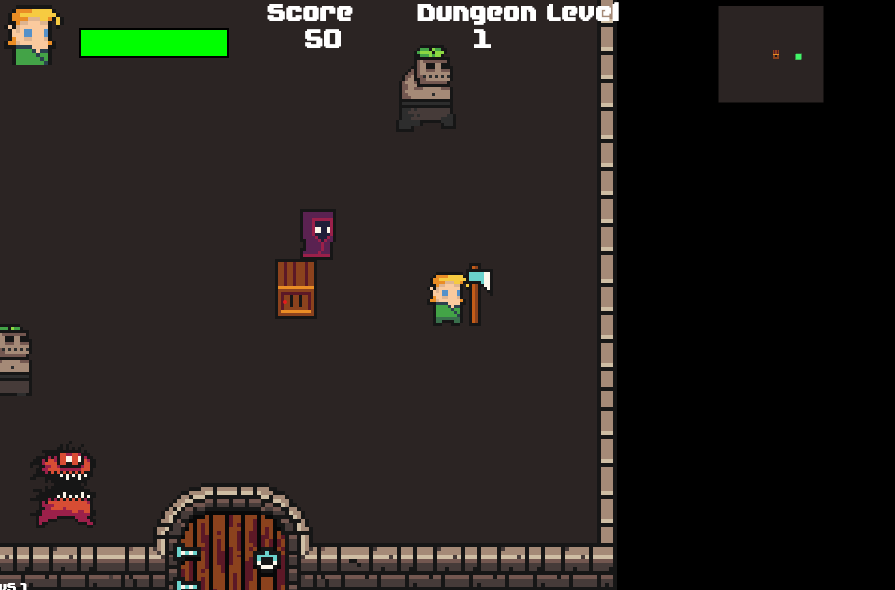 Dungeon Knights by stacksta