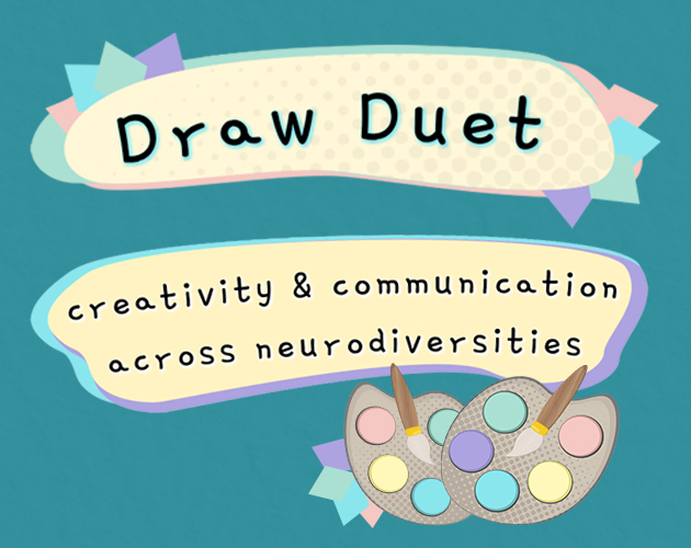 Draw Duet by a_mello