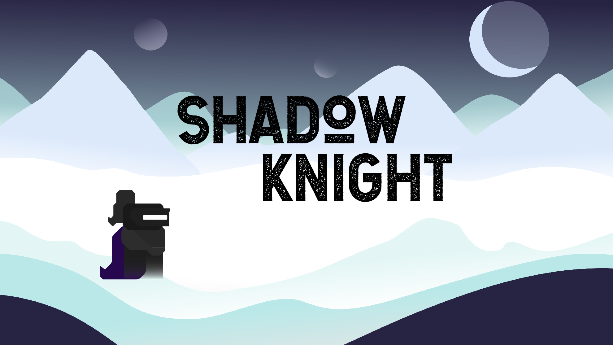 Shadow Knight by MrDeeDz