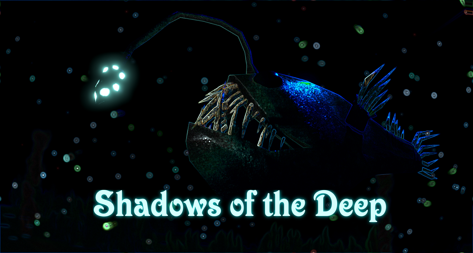 Shadows of the Deep by Rabbit