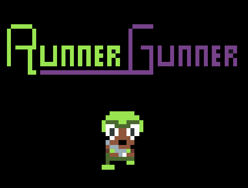 Runner Gunner by savagehill