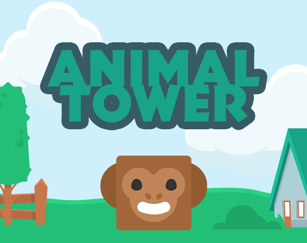 Animal tower by mixon.games