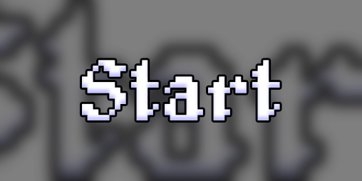 Pixel Art HUD by gabrieltim