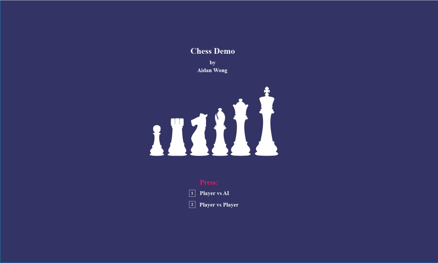 Chess AI Minimax Algorithm Demo By PixelFr0ggie Chess AI Minimax Algorithm Demo By PixelFr0ggie