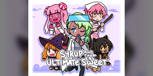 Syrup And The Ultimate Sweet By Nomnomnami