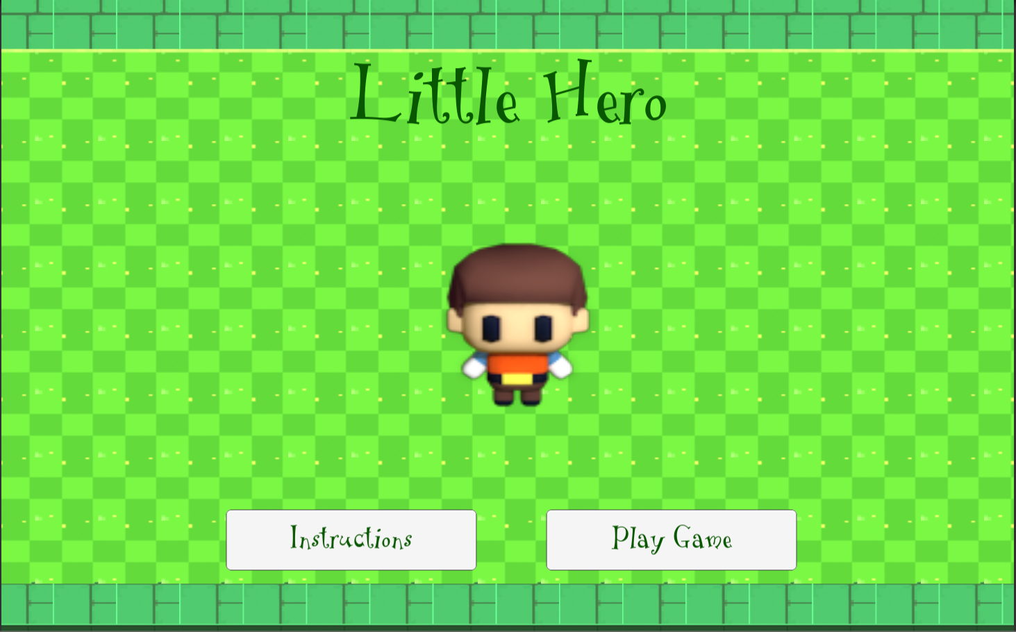 Little Hero by MBKing