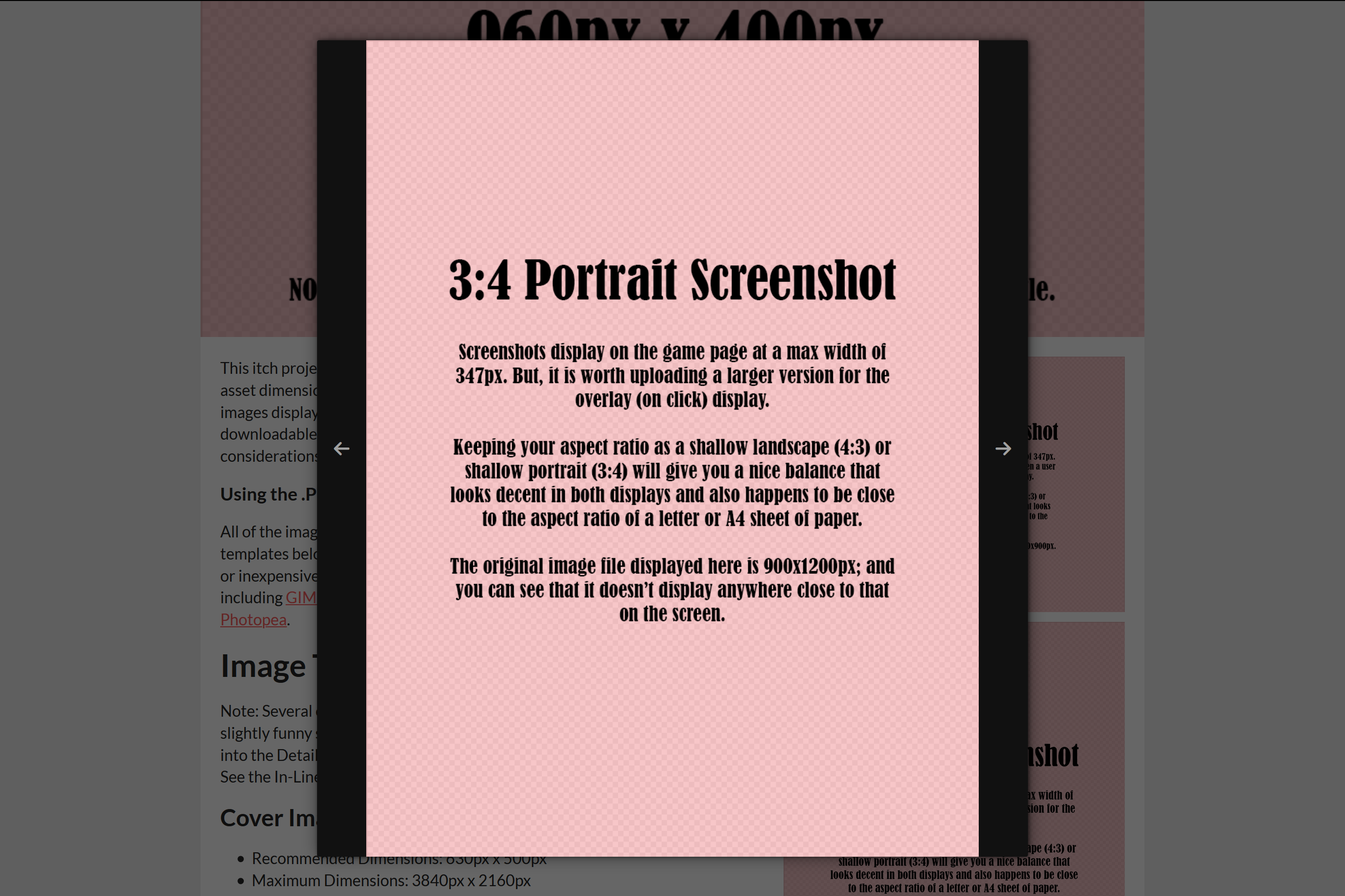HTML Forms Background Image Size Code Snippet