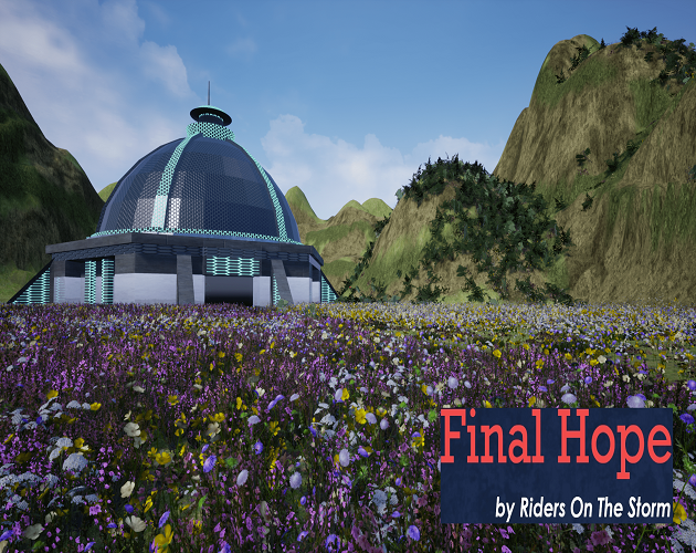 Final Hope by foliageh