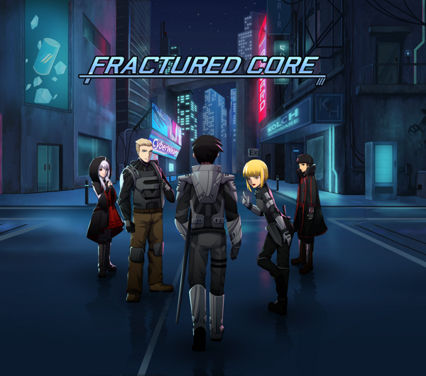 Fractured Core by Engram Interactive