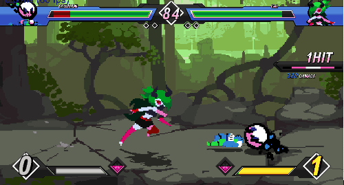 Arcus Chroma x Hyper HitBoxing by GxGrainSon - itch.io