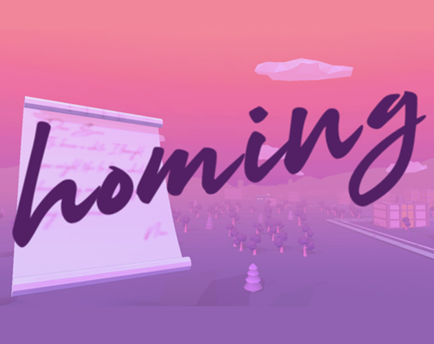 Homing by Pigeonkind Games