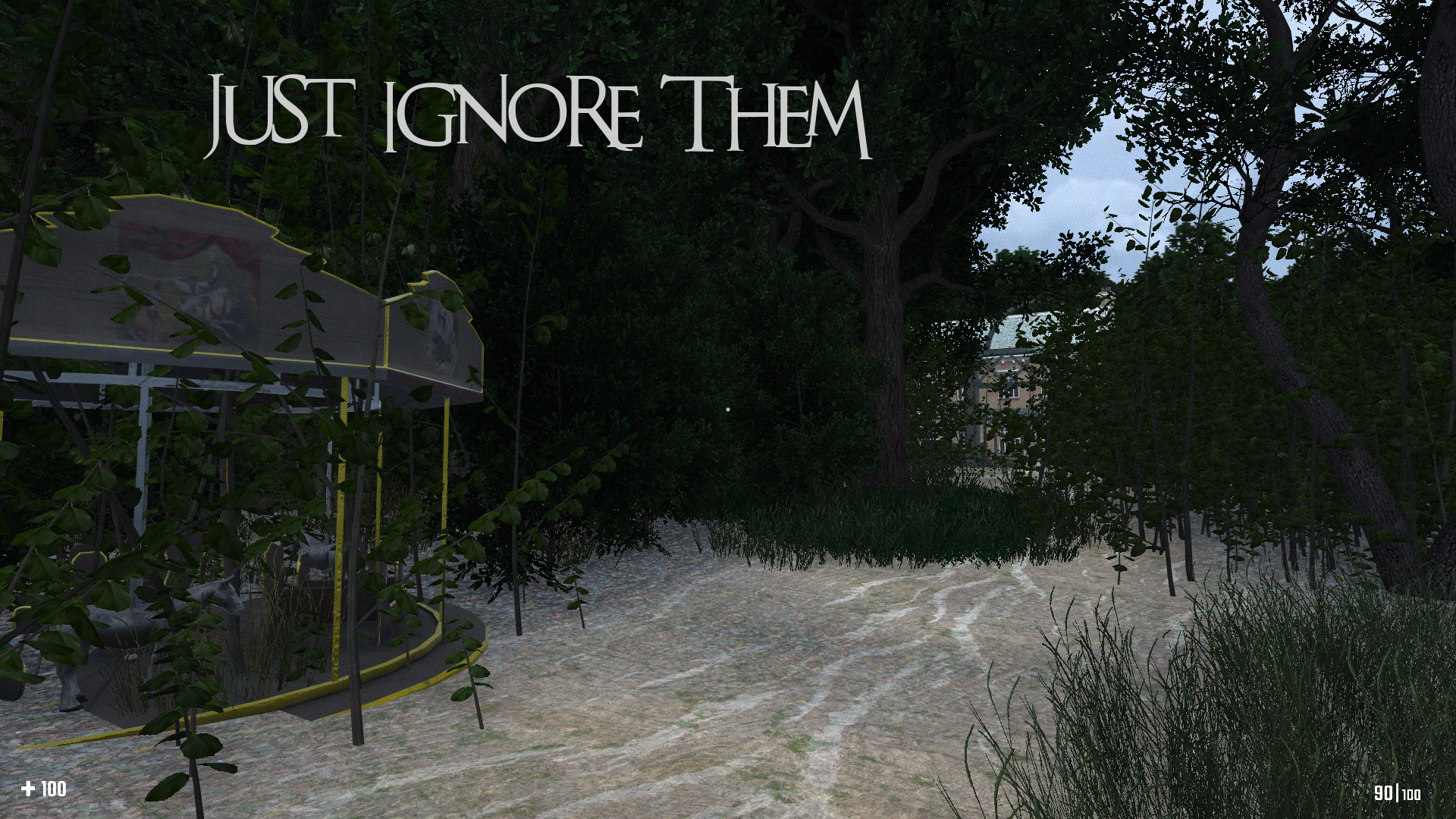 Ignore Them Demo by IMWgms