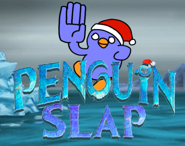Penguin Slap - Team Awesome by Papa J