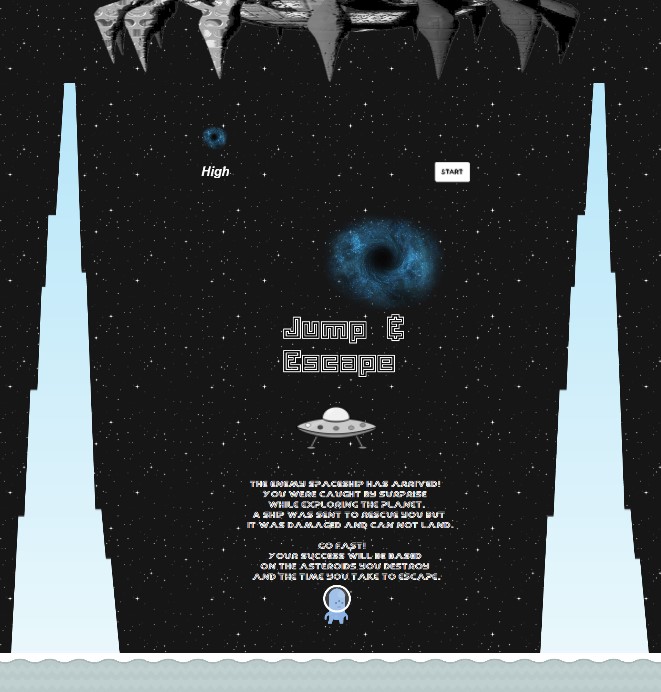 Jump & Escape by GAS77BR