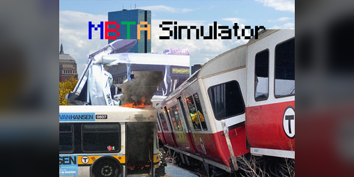 MBTA Simulator by Cable Stayed Studios