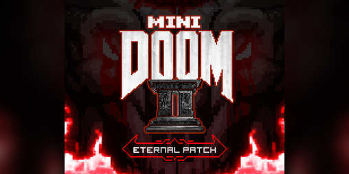 MiniDoom 2 (v3.0.0) by Calavera Studio, Manuel.Soruco, Felipe Porcel ...