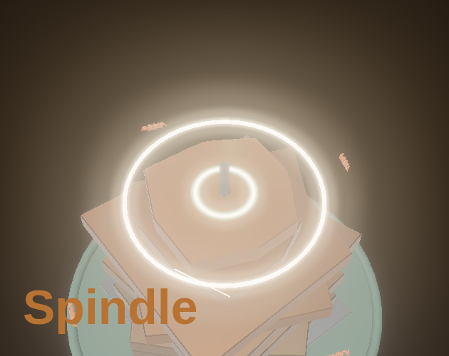 Spindle by Spectapor