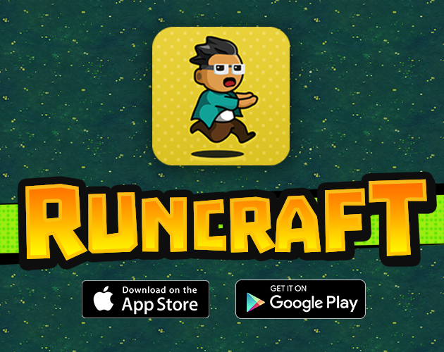 Runcraft by Franky Wong
