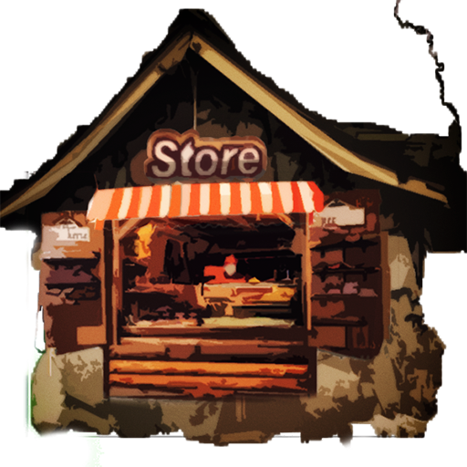 Midnight Shop by Vlad_Zil