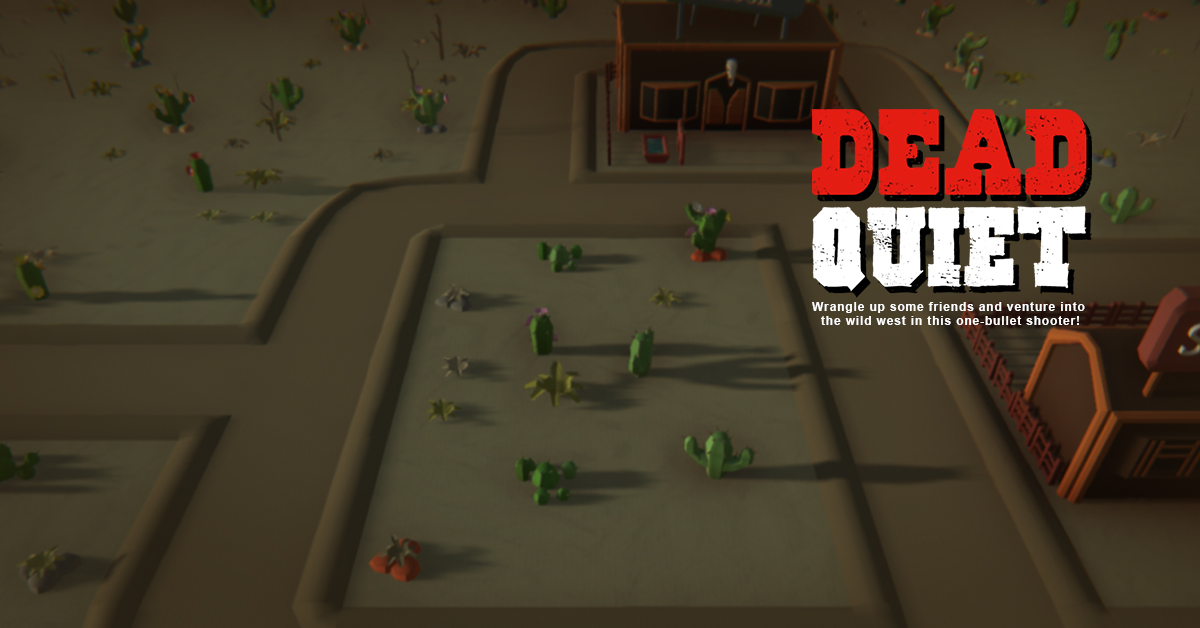 Dead Quiet by SintaxGames