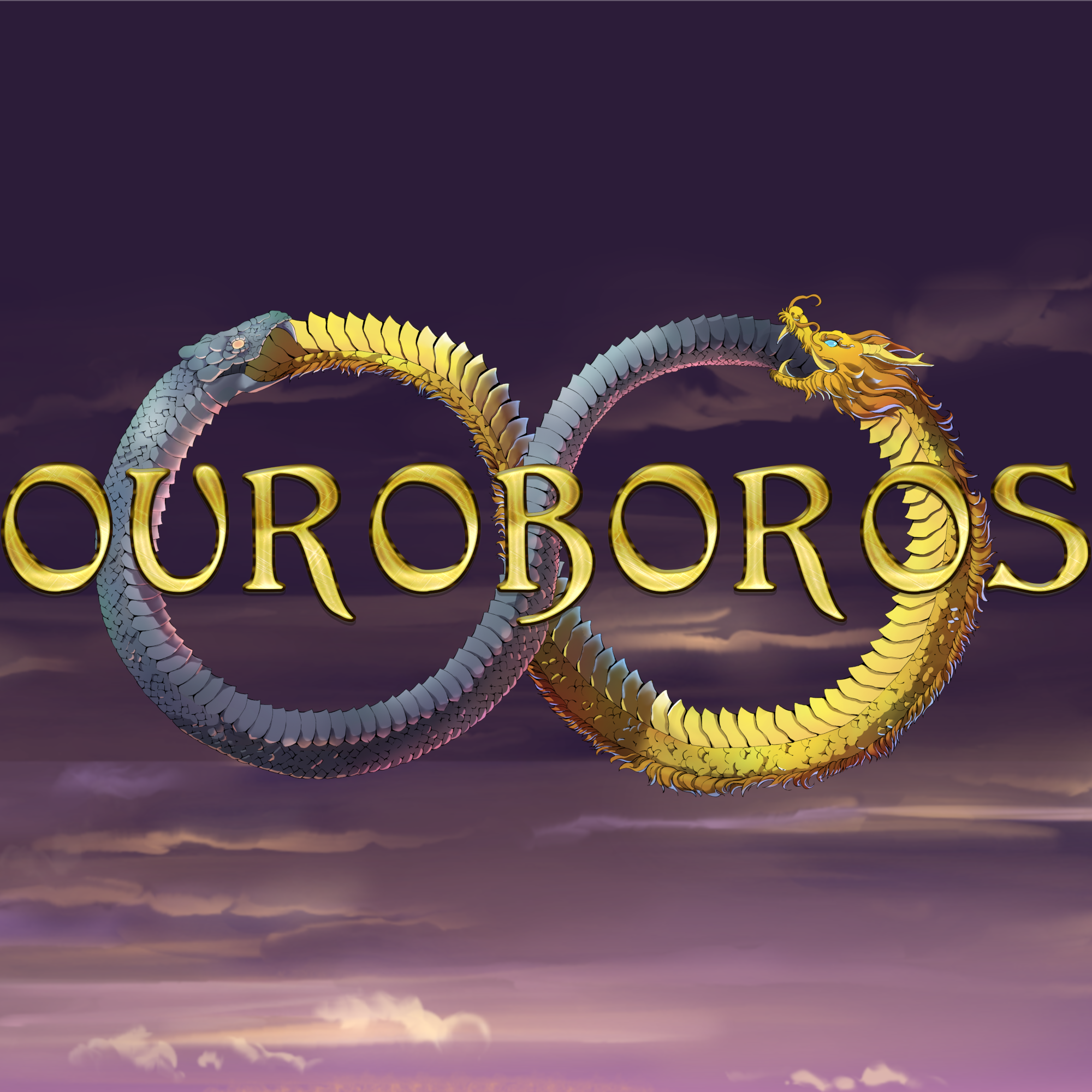 Ouroboros, le cercle vicieux by Kingdo