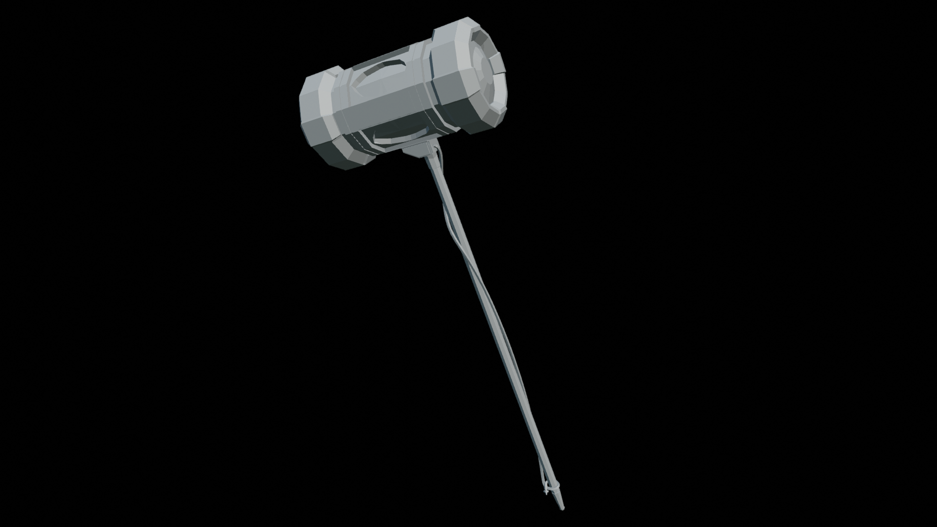 Power Hammer by Jerrd