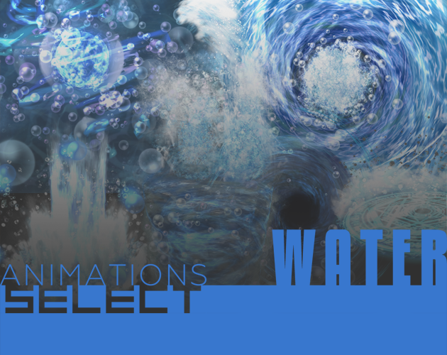 Animations Select - Water by Dreams Circle