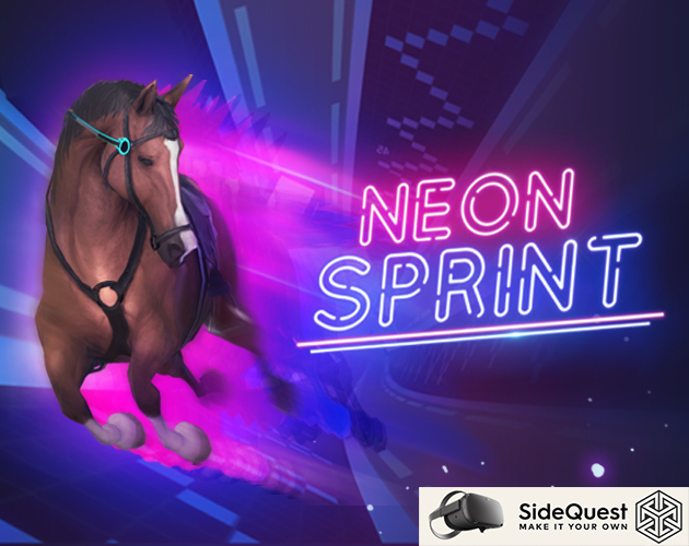 Neon Sprint (Oculus Quest VR) by Chesstar Studios