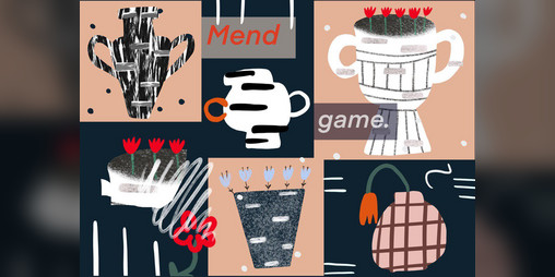 Mend Game by Happy Doggo