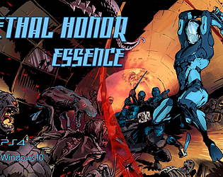 Top games tagged Dark and graphic_novel - itch.io