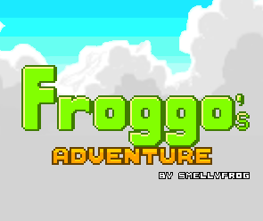 Froggo's adventure Classic by SmellyFrog