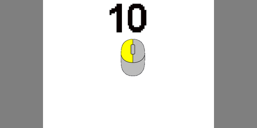 Mouse Training Game by justin_dileonardo