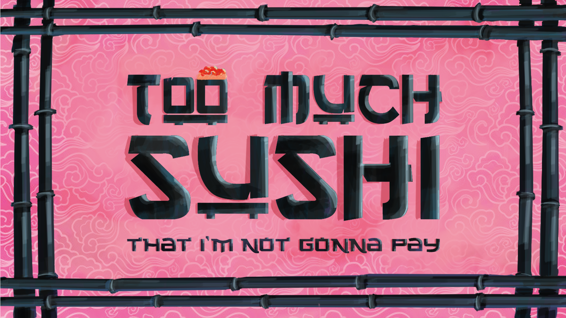 Too much sushi by Cancercookie, tizidesu, eQuid, G_Bazzo, Sette-coder ...