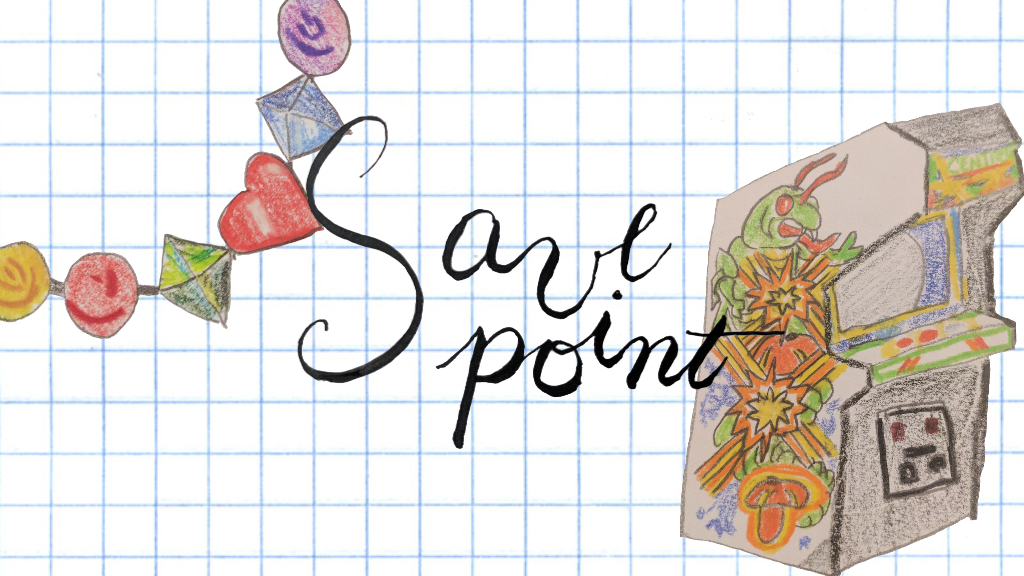 Save Point #1: Video Game History Through Objects by sparklebliss