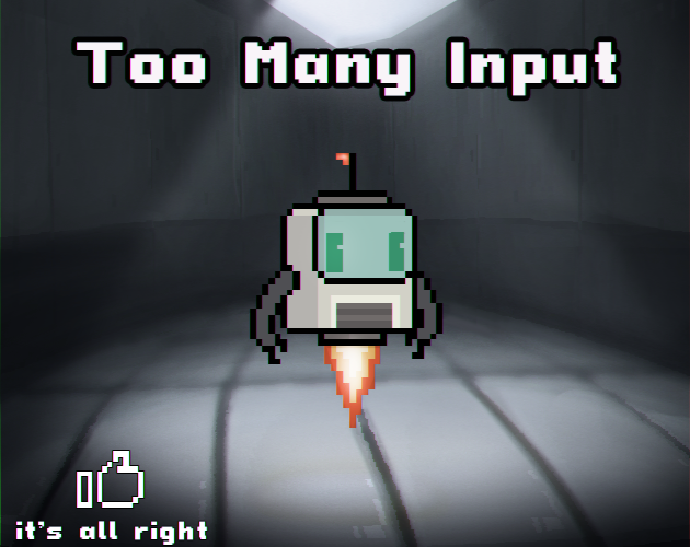 Too Many Inputs By Akakiller Gyrozeppeli777 Ravanellogx Megrez Framike Paolorodolfo 