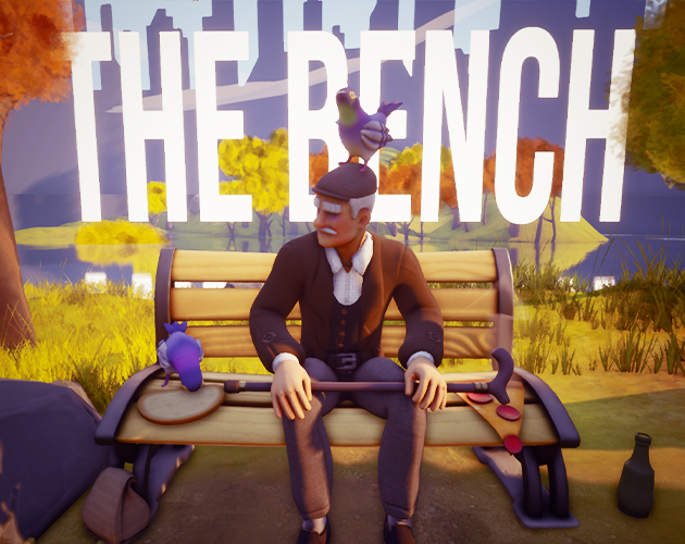 The Bench by CaptainSpoof, Teo.BOT, Wampire86, Vufush for Quarantine ...