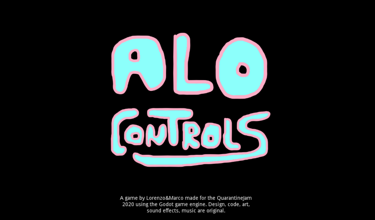 ALO Controls by cronosh, V1R23