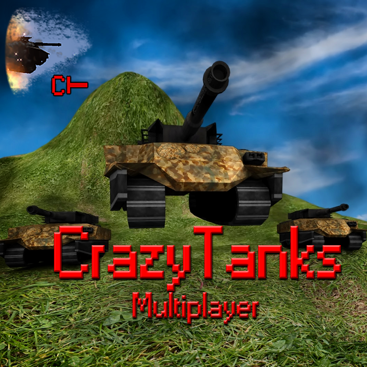 CrazyTanks Multiplayer by crazytanks