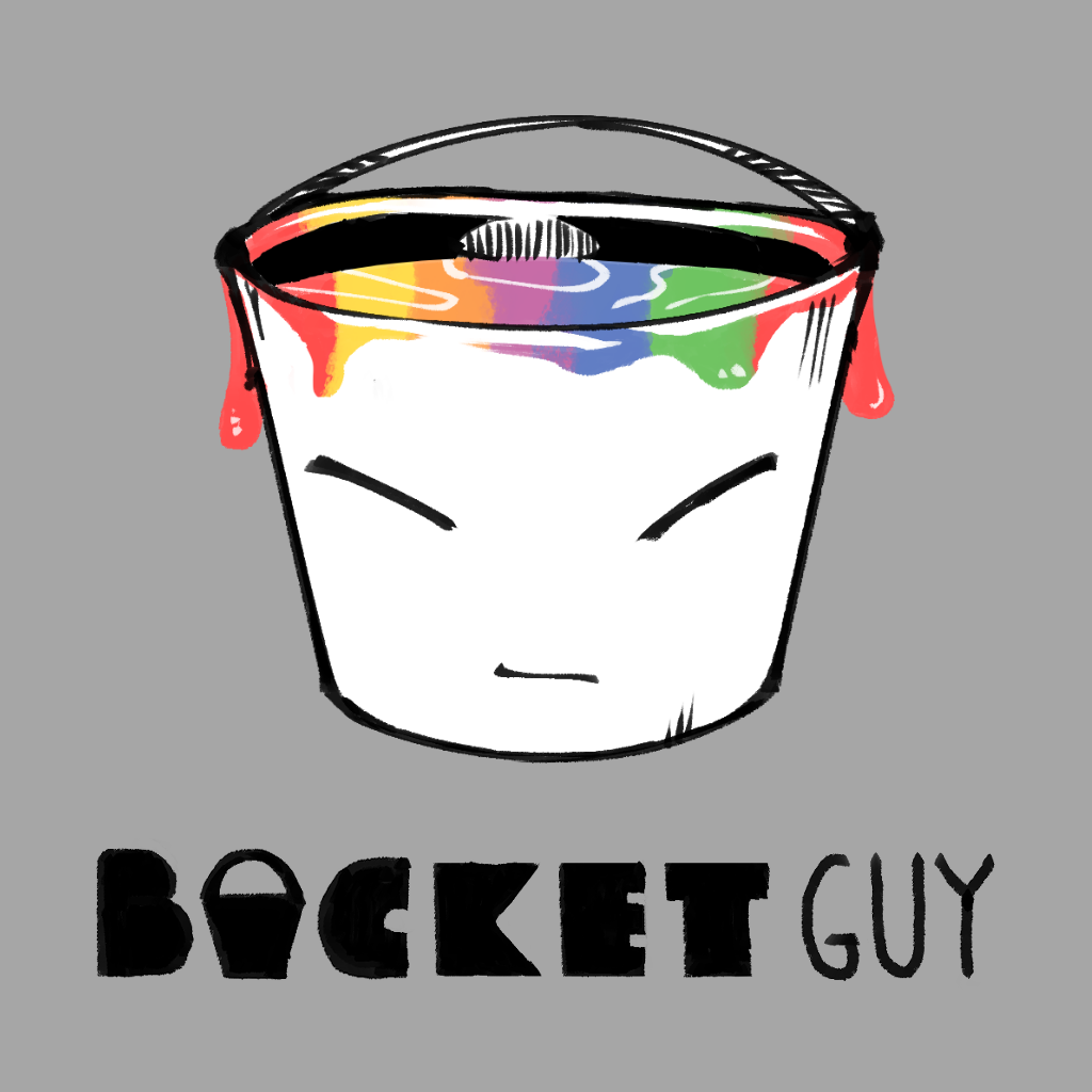 Bucket Guy by notapixelstudio, sadriparian for Quarantine Jam - itch.io