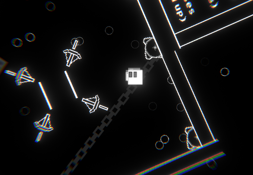 Gravity Shift by radyshenkya