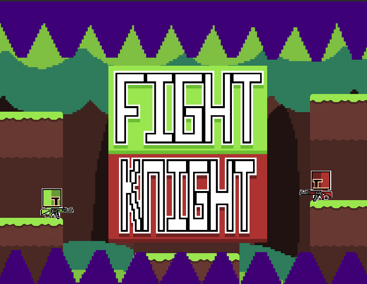 Fight Knight by SafeBuckle