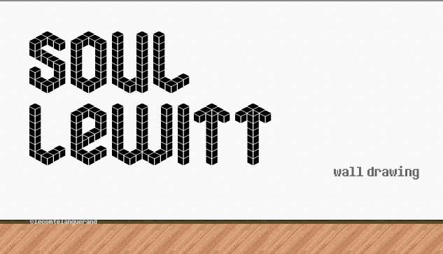 Soul Lewitt by Lecomte-Languérand Cyril