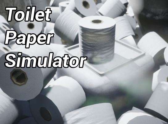 Toilet Paper Simulator by hypegames