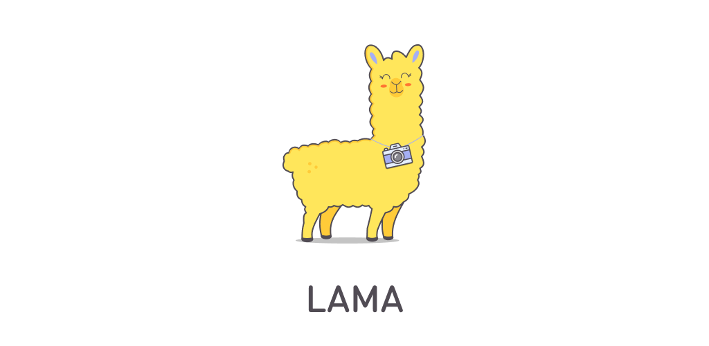 Lama - Color by Number & Pixel Art Game by Coloring Book for Adults & Kids