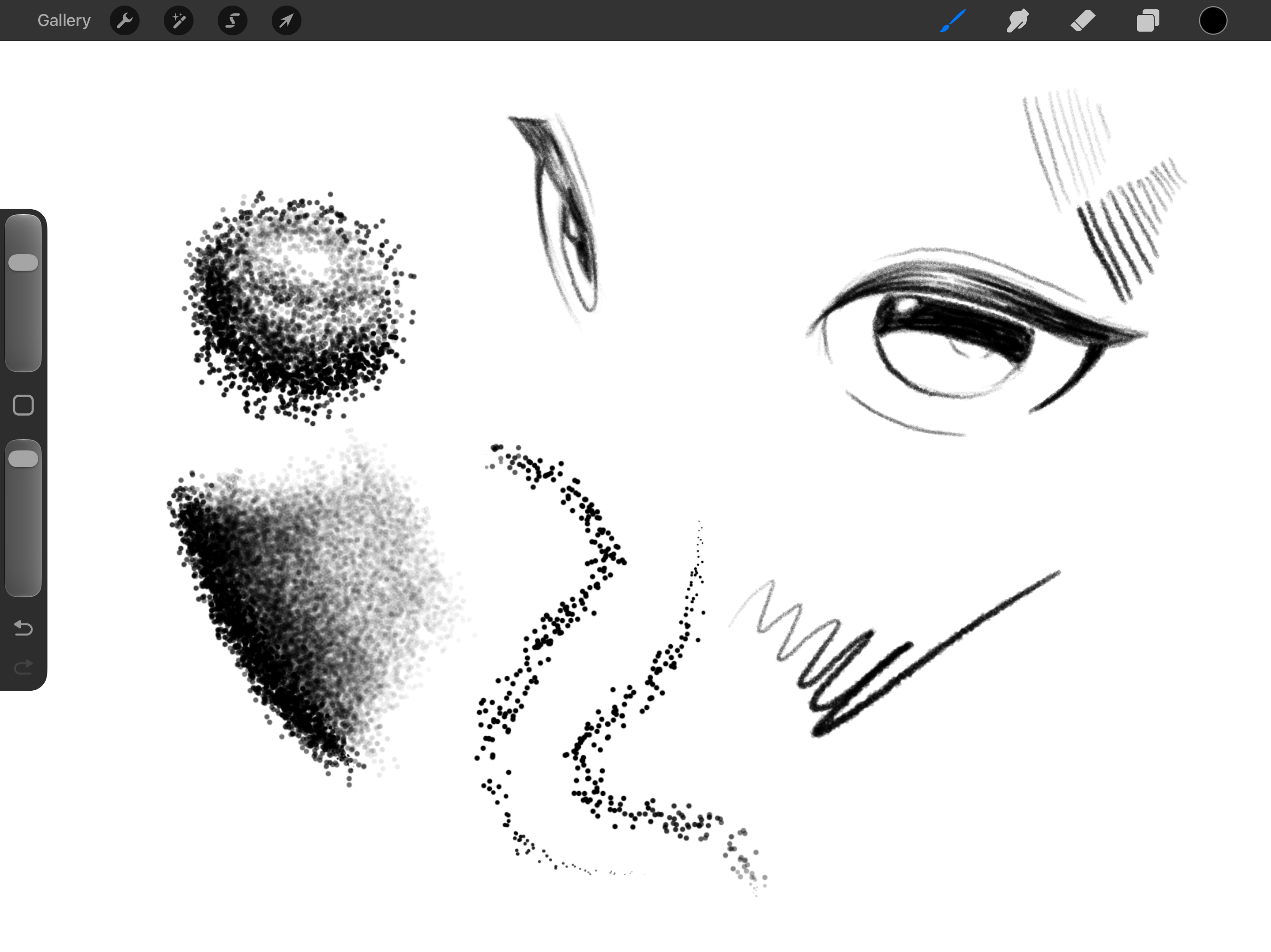 Procreate Brush set by Jarod Krupp