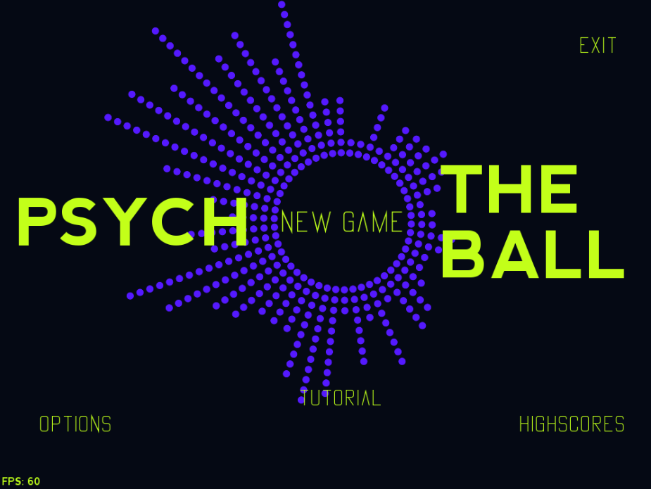 Psycho: The Ball by USPGameDev